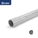 CSA Rigid Type DB2/ES2 PVC Conduit Duct Pipe - Ctube