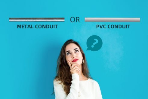 The Ultimate Guide: PVC Conduits VS Metal Conduits | Ctube