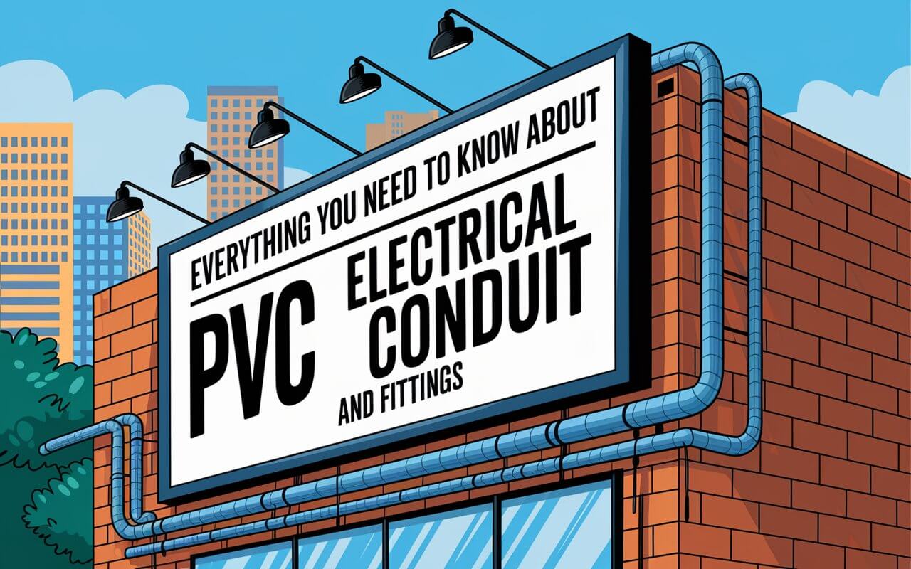 Todo lo que necesita saber sobre los conductos y accesorios eléctricos ...