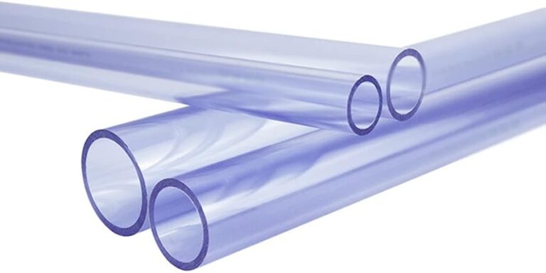 What Is Clear PVC Pipe? Everything You Need To Know | Ctube