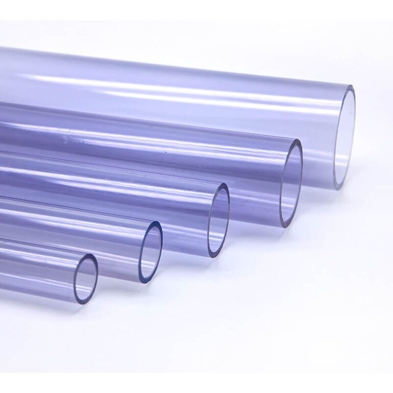 What Is Clear PVC Pipe? Everything You Need To Know | Ctube