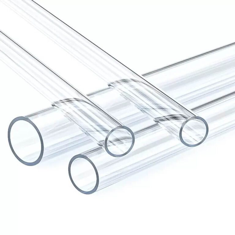 What Is Clear PVC Pipe? Everything You Need To Know | Ctube