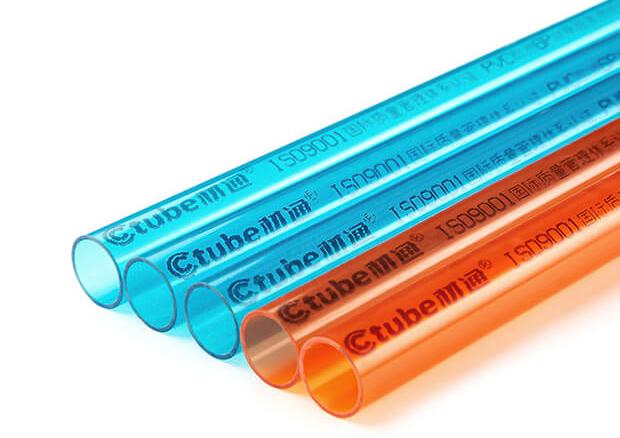 What Is Clear PVC Pipe? Everything You Need To Know | Ctube