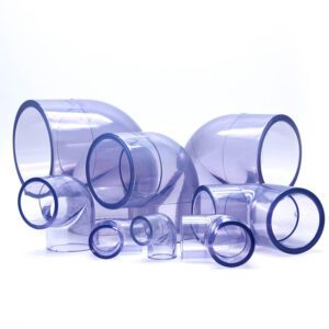 ¿Qué es una tubería de PVC transparente? Todo lo que necesitas saber ...