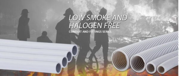 Why Choose Low Smoke And Halogen Free Conduit?