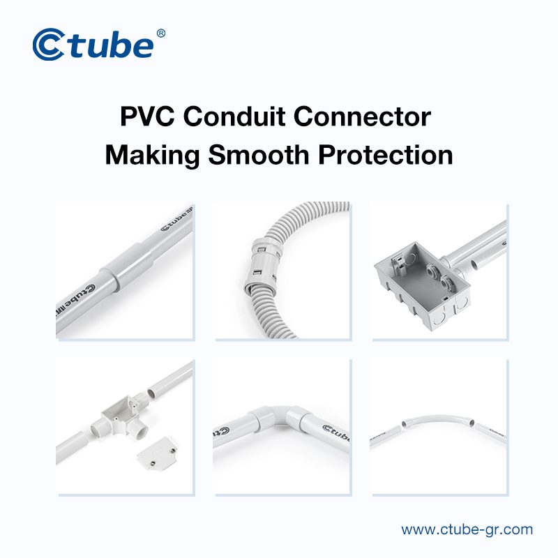 A Comprehensive Guide To PVC Conduit Connectors: Types, Uses, And ...
