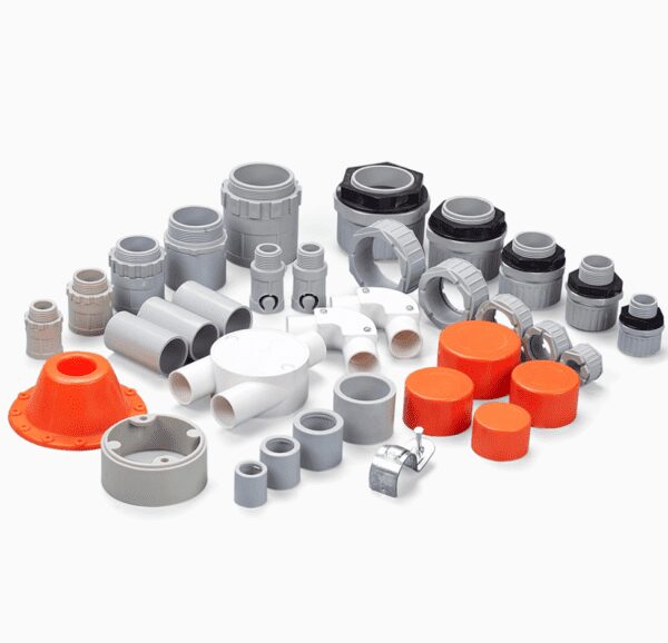 A Comprehensive Guide To PVC Conduit Connectors: Types, Uses, And ...