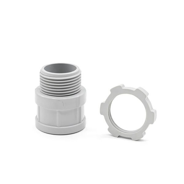 A Comprehensive Guide To PVC Conduit Connectors: Types, Uses, And ...