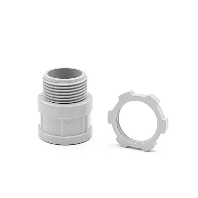 A Comprehensive Guide To PVC Conduit Connectors: Types, Uses, And ...