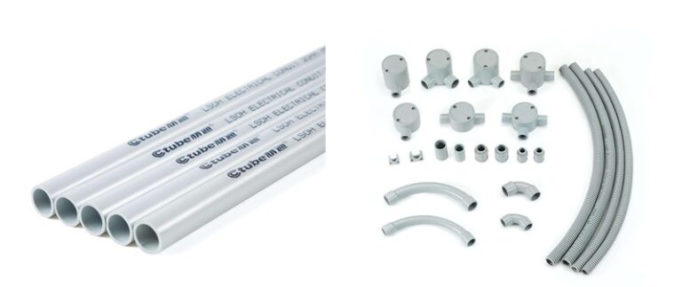 PVC Coated Conduit Vs PVC Conduit: A Comprehensive Comparison | Ctube