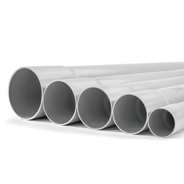 La différence entre le PVC de plomberie et le PVC de conduit électrique ...
