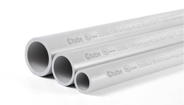 Différences entre le PVC et le PVC-U | Ctube