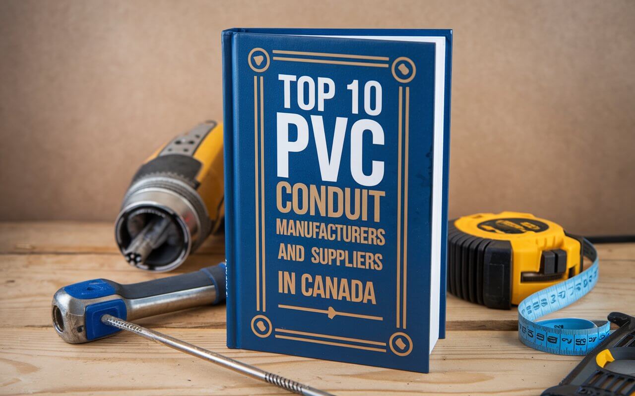 Top 10 PVC Conduit Manufacturers And Suppliers In Canada (2025 Updated)