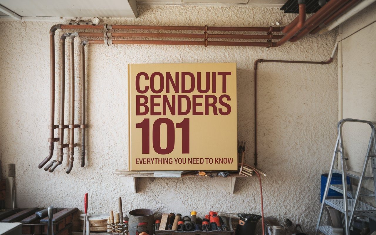Conduit Benders 101 Everything You Need To Know | Ctube