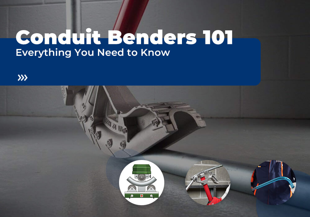 Conduit Benders 101 Everything You Need To Know | Ctube