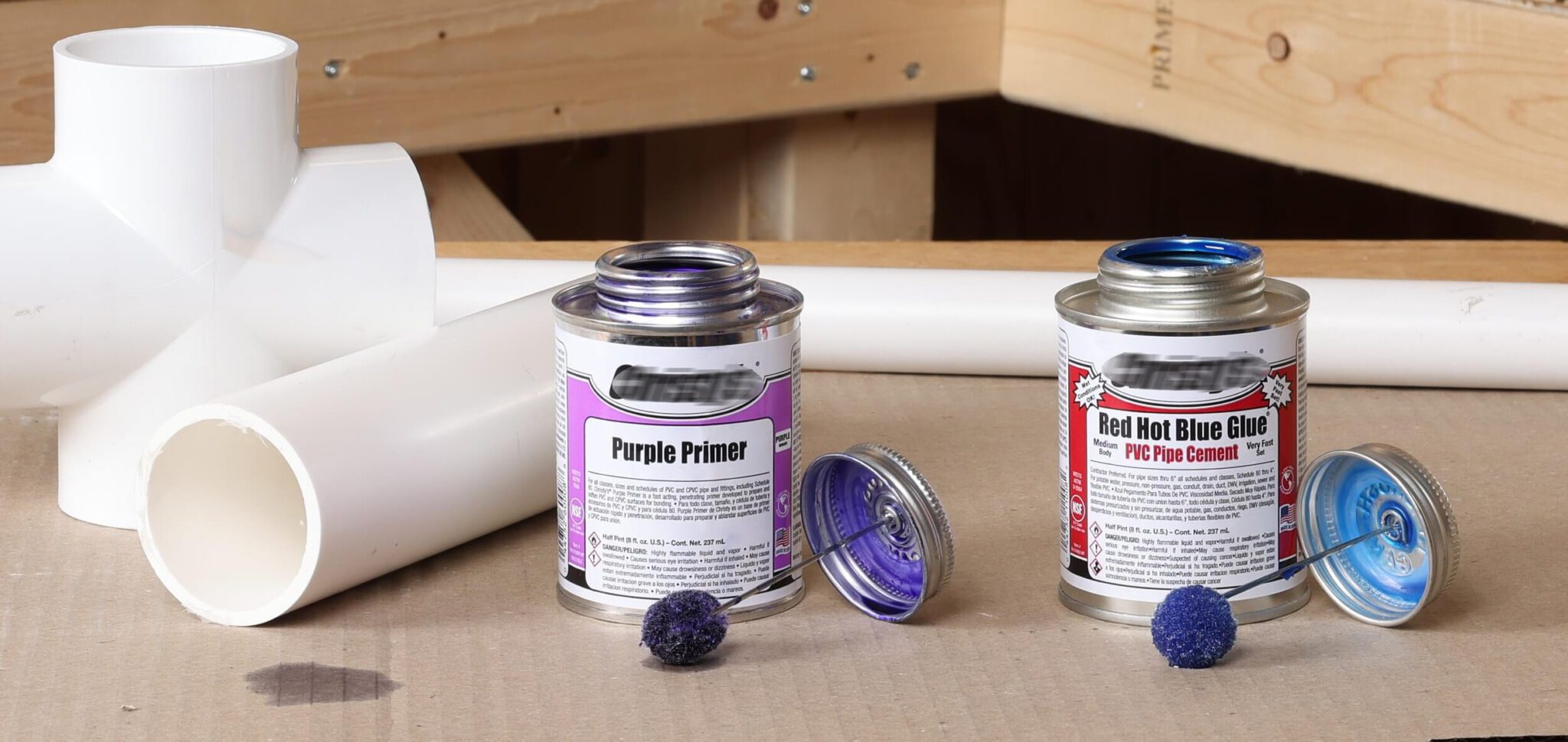 A Beginner's Guide To PVC Conduit Glue What It Is And Why It Matters | Ctube