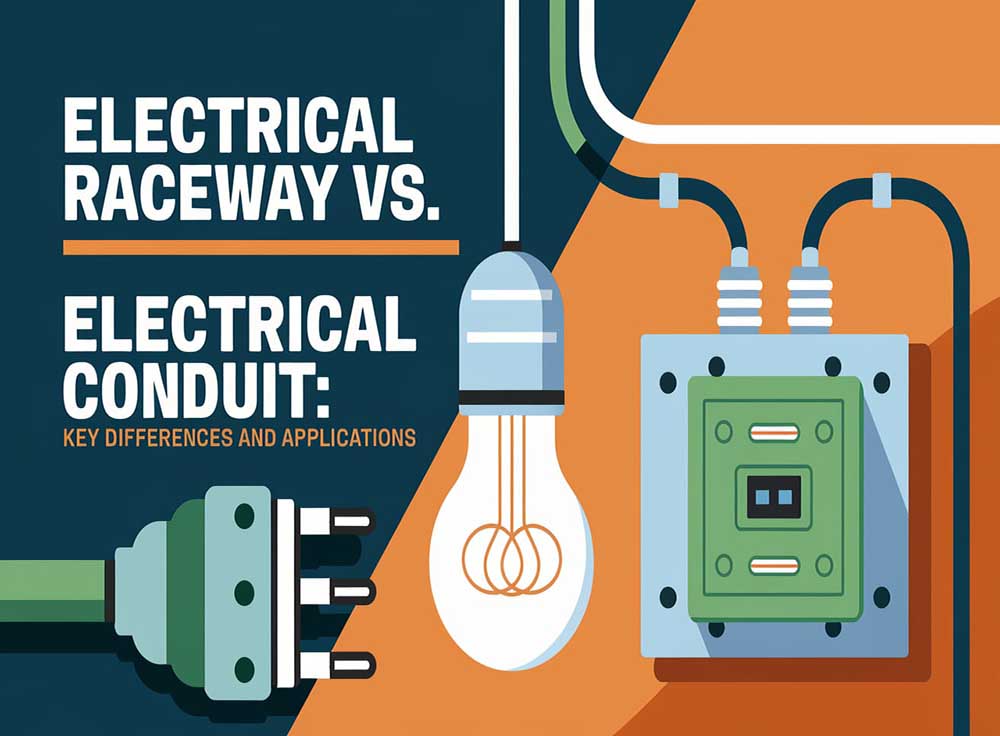 Electrical Raceway Vs. Electrical Conduit Key Differences And ...