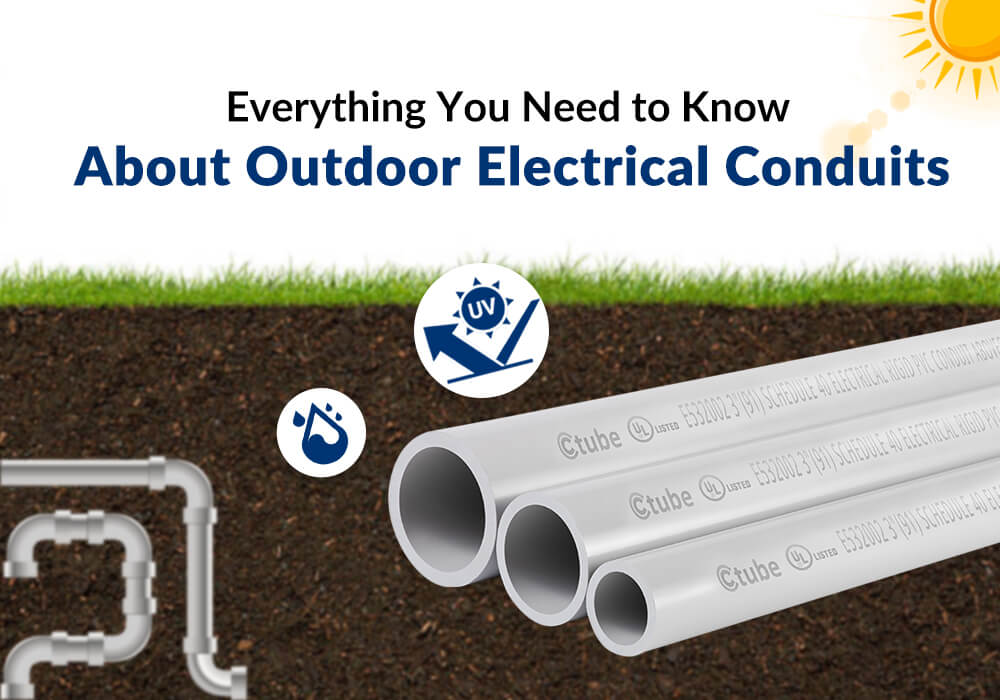 Tout ce que vous devez savoir sur les conduits électriques extérieurs ...