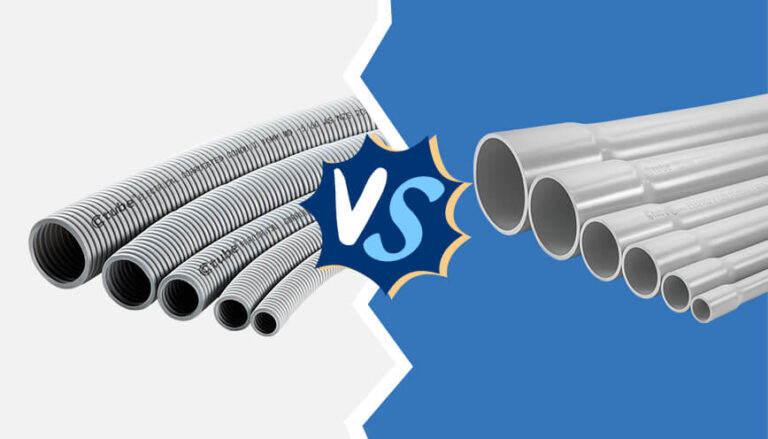 Everything You Need To Know About Outdoor Electrical Conduits: A ...