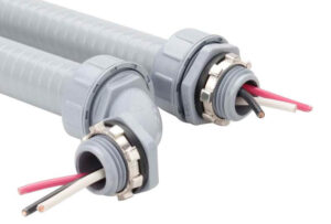 Flexible Conduit Connectors: A Complete Overview For Electrical And ...
