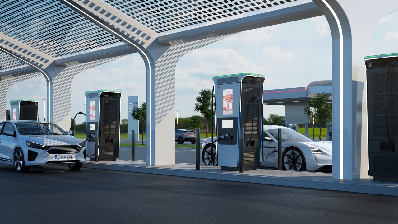 EV Charging Stations Conduit Requirements For High-Power Installations ...