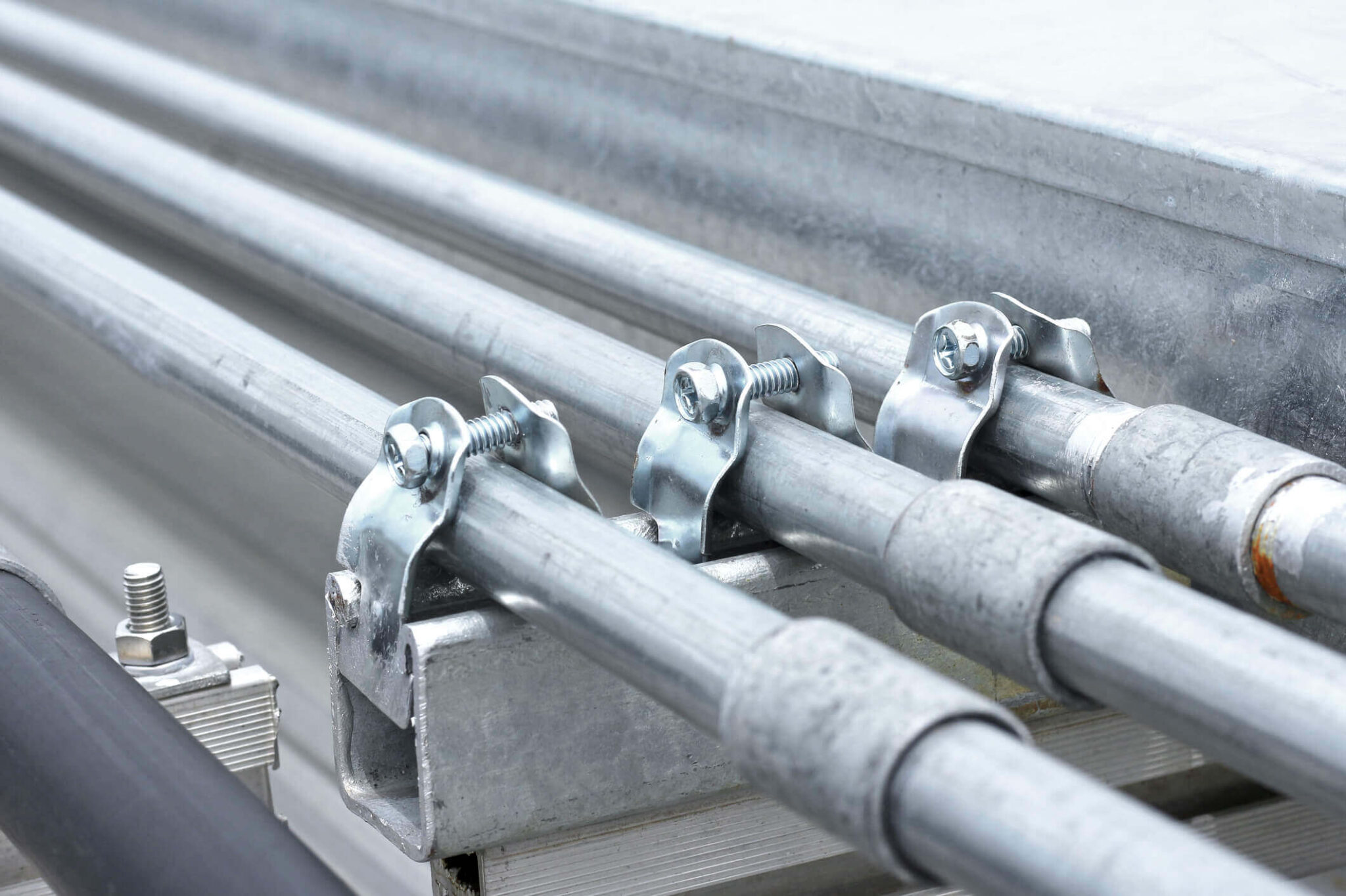 EV Charging Stations Conduit Requirements For High-Power Installations ...