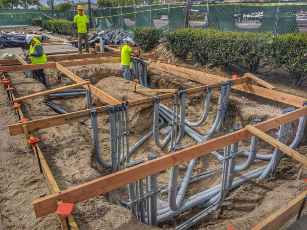 EV Charging Stations Conduit Requirements For High-Power Installations ...