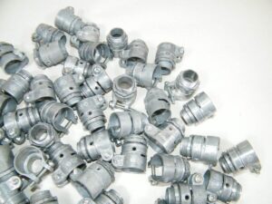 Flexible Conduit Connectors: A Complete Overview For Electrical And ...