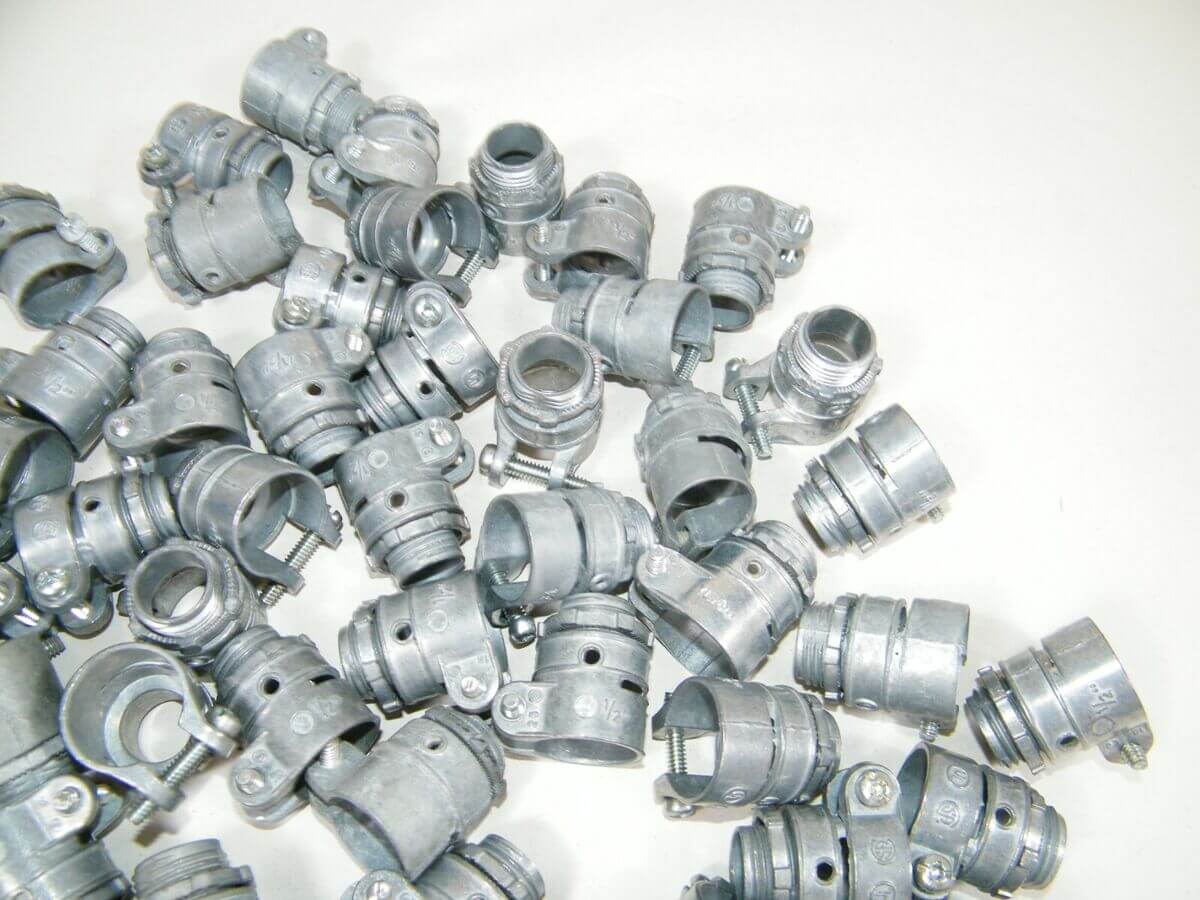 Flexible Conduit Connectors: A Complete Overview For Electrical And ...