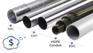 Conduit Pricing Factors Guide: What Affects The Cost Of Electrical Conduit